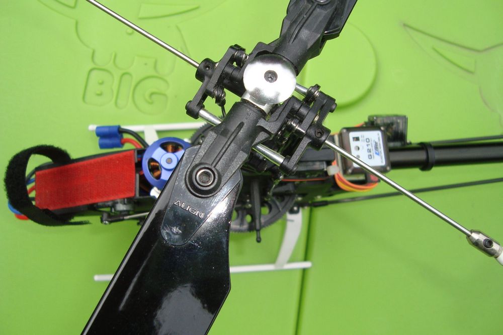 Blade 450 3D RTF | Kaufen auf Ricardo