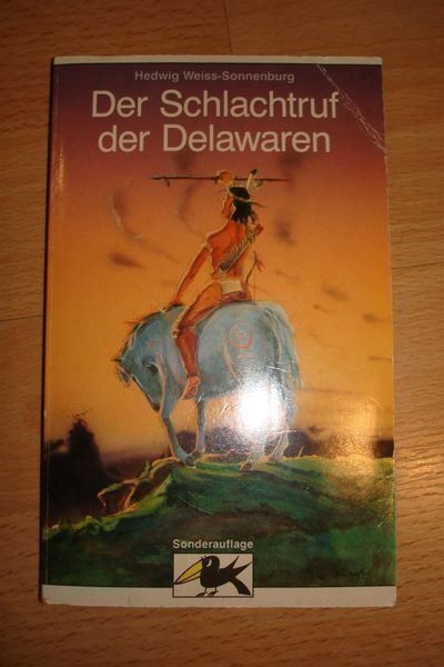 Der Schlachtruf der Delawaren | Kaufen auf Ricardo