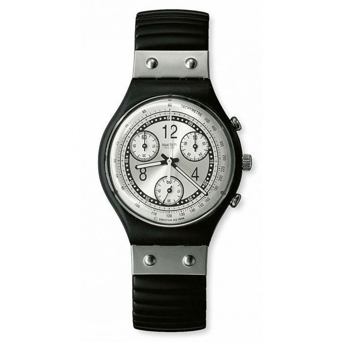 METAL EDGE Swatch CHRONO - ungetragen - VINTAGE (Neu und ...