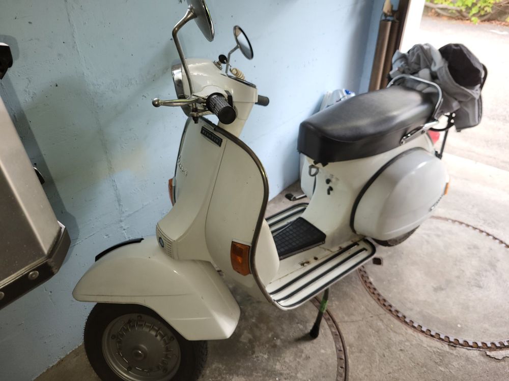 Vespa PX 200 | Kaufen auf Ricardo