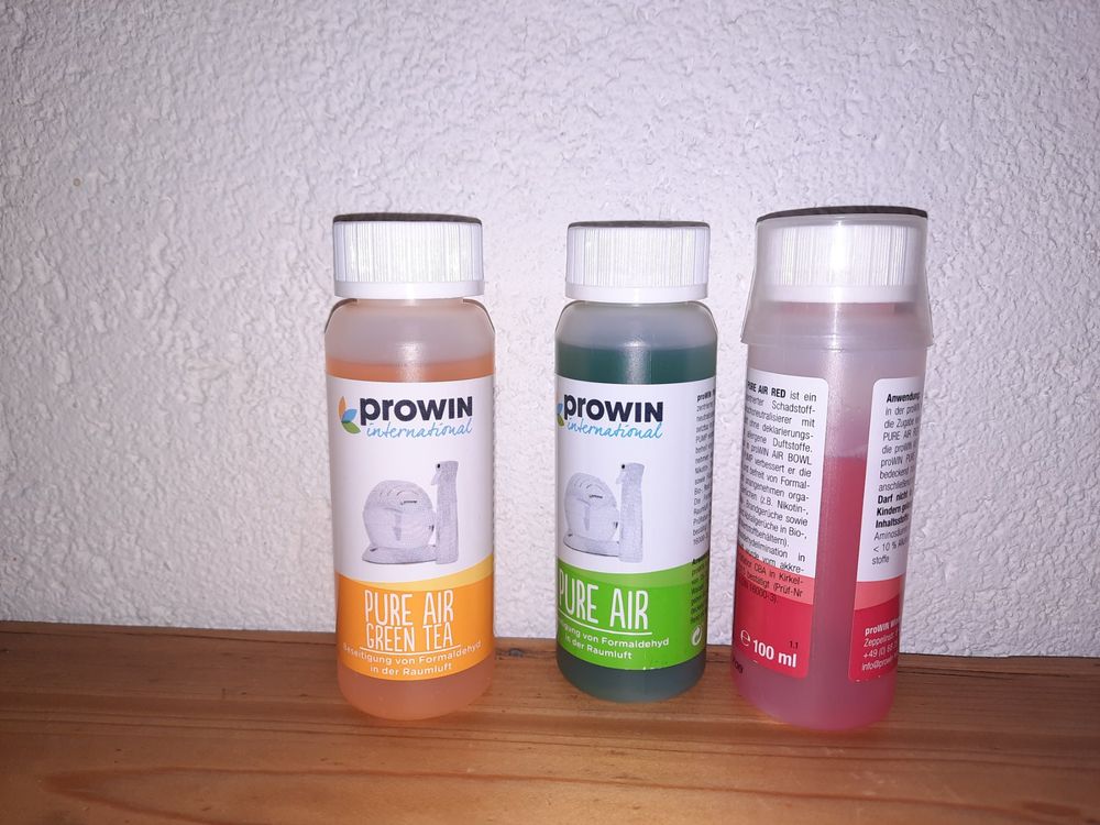 Prowin Düfte Airbowl (Gebraucht) in Latterbach für CHF 29 – mit ...