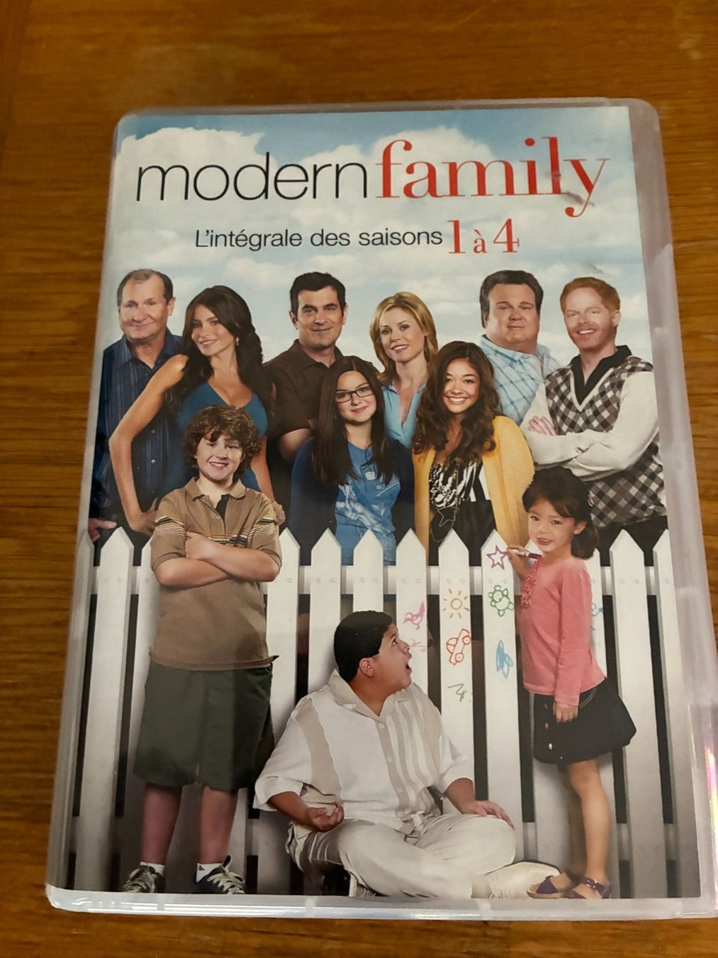 Modern Family - L'intégrale des saisons 1 à 4 (DVD) (Gebraucht) in ...
