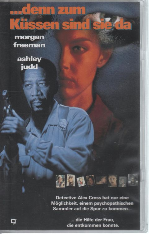 ...denn zum Küssen sind sie da VHS CIC Video (Gebraucht) in Remetschwil für CHF 12.5 – mit ...