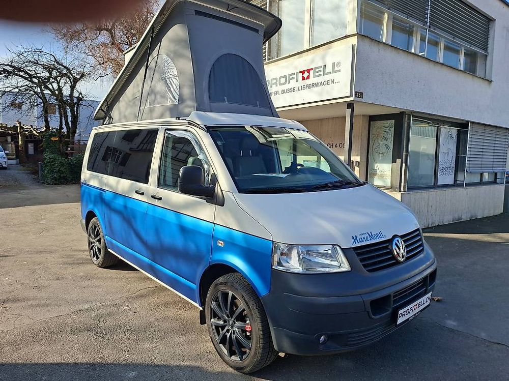 Vw T5 Camper Gebraucht