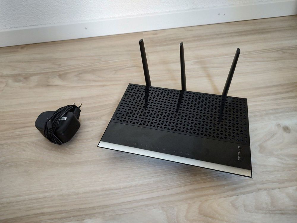 NETGEAR EX7000 AC1900 (Gebraucht) in Neerach für CHF 29 – mit Lieferung ...
