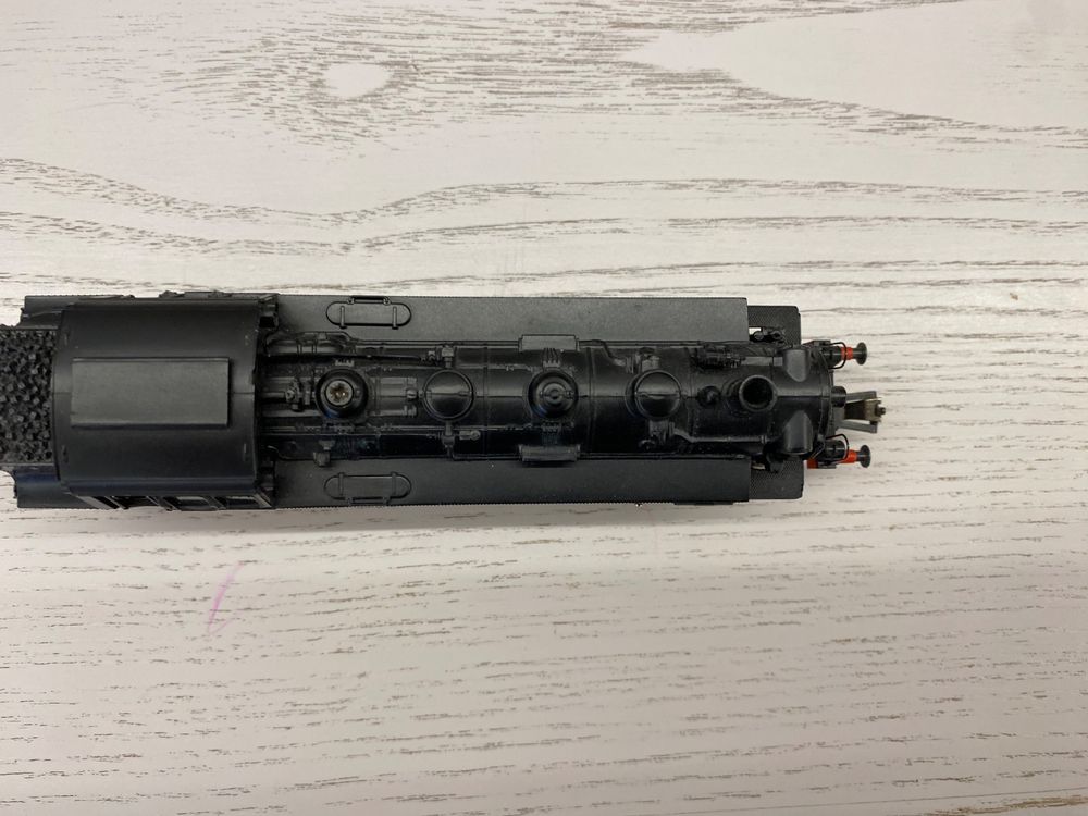 Märklin DB BR 86582 TELEX digital (Gebraucht) in Lupsingen für CHF 99 ...