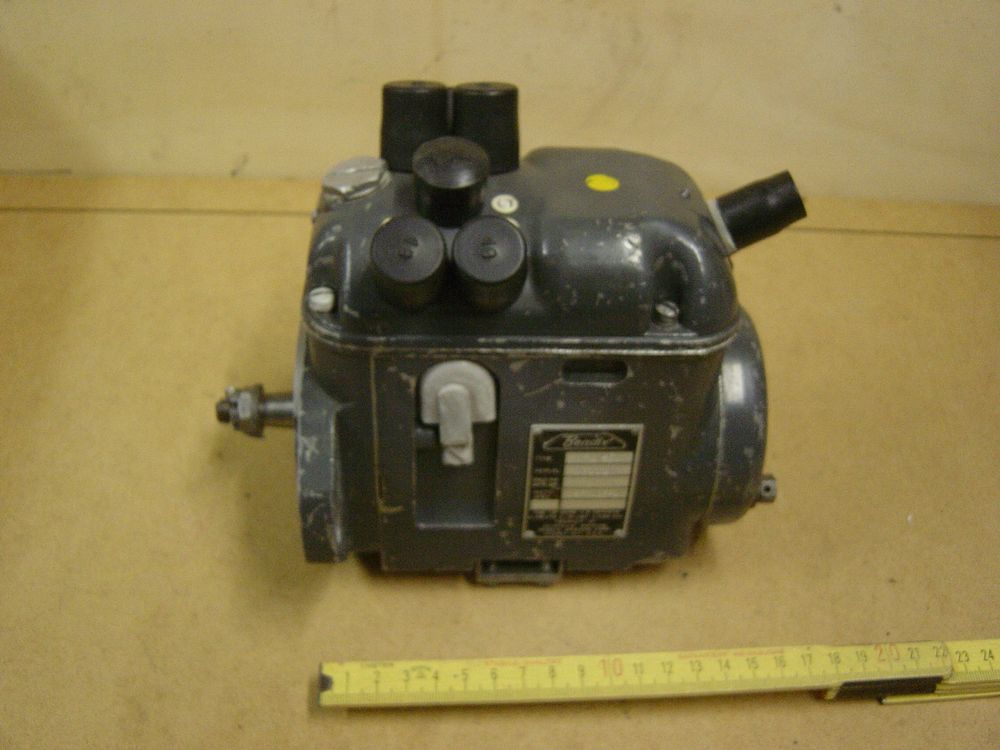 Zündverteiler?? 6 Zylinder von Bendix. Typ S6LN-50 | Kaufen auf Ricardo