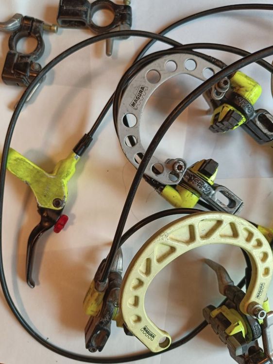 Lot Magura HS33 Raceline | Kaufen auf Ricardo