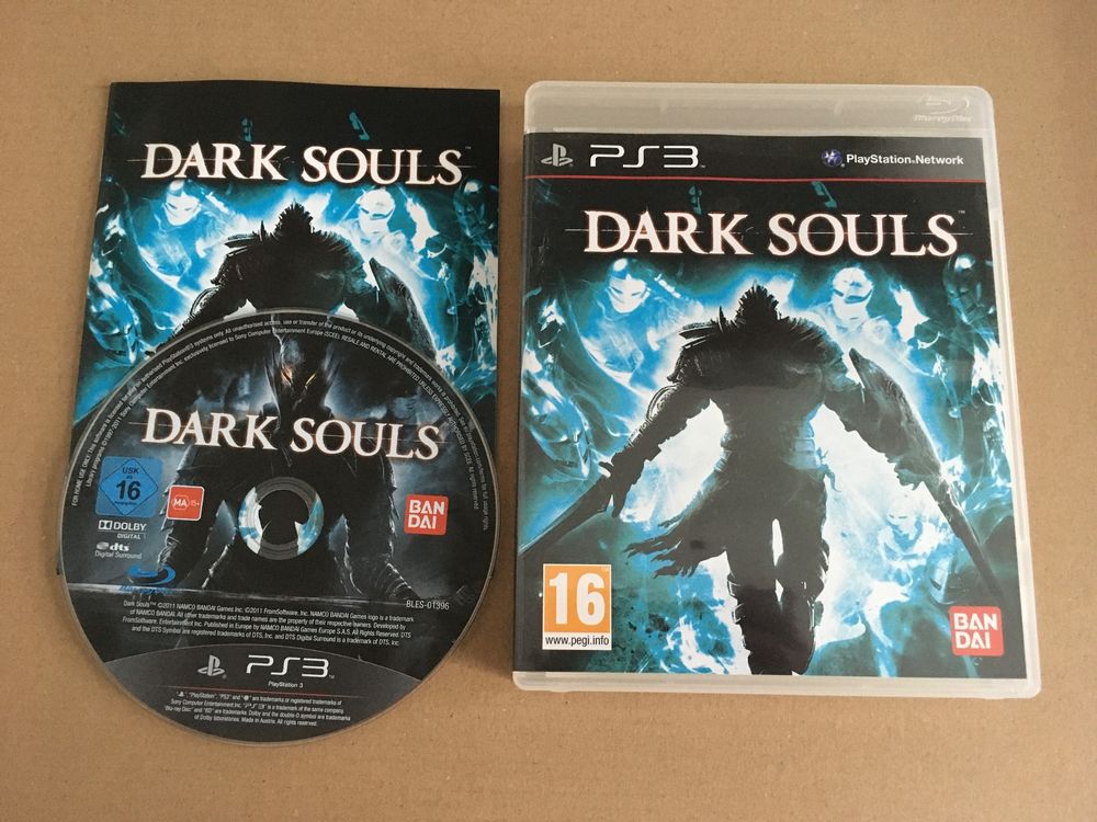 Dark Souls für Playstation 3 (Gebraucht) in St.Gallen für CHF 14.9 ...