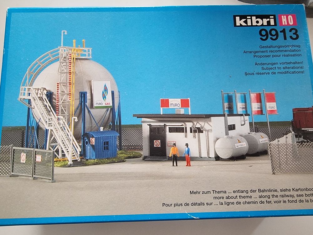 Kibri HO 9913 (Gebraucht) in Kreuzlingen für CHF 12 – mit Lieferung auf ...