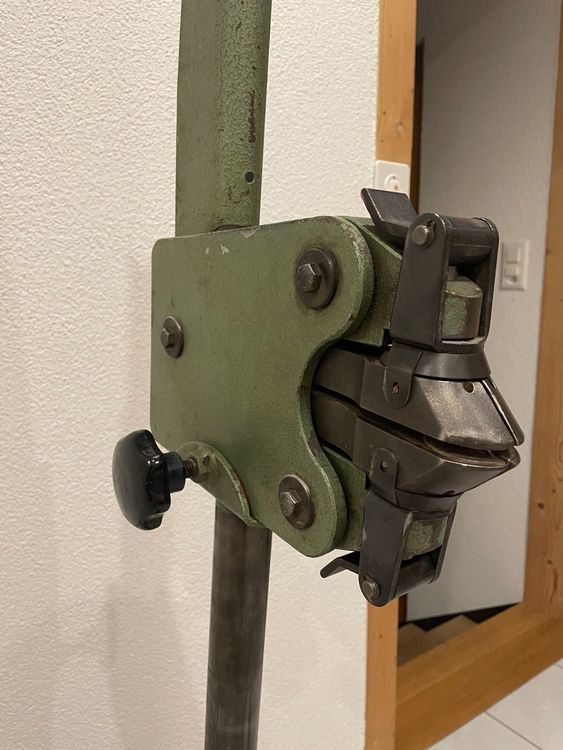 Eckold Handformer HF 80 | Kaufen auf Ricardo