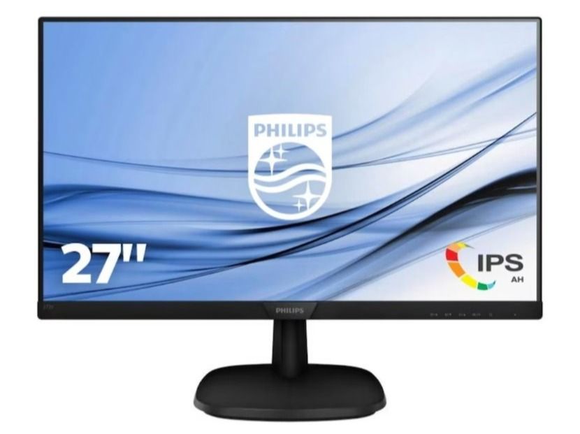 Philips Monitor 273V wie neu (Gebraucht) in Berikon für CHF 80 – nur ...