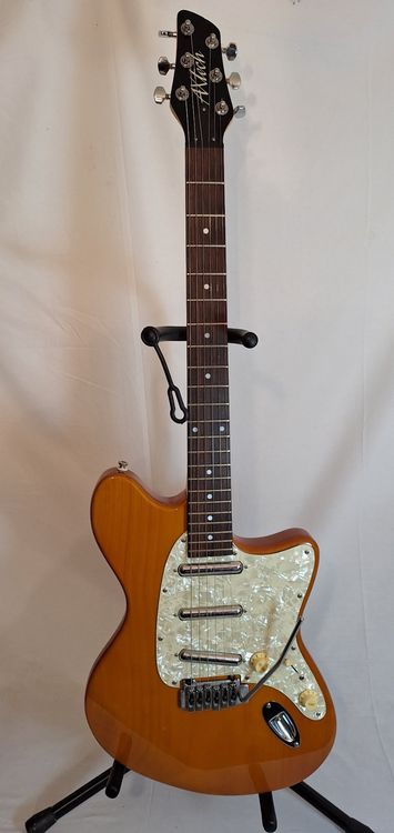 AXTECH E-Gitarre (Gebraucht) in Basel für CHF 100 – nur Abholung auf ...