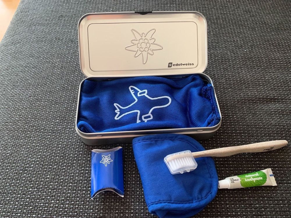 Original neues Amenity Kit Edelweiss (Neu und originalverpackt) in ...