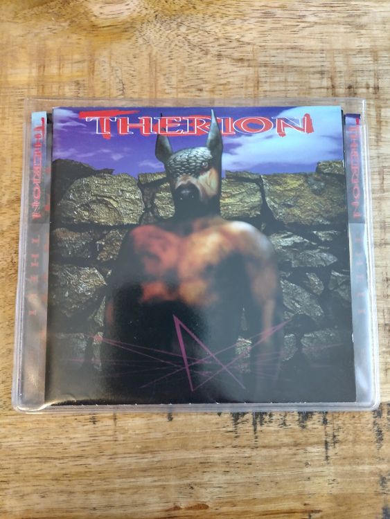 Therion - Theli | Kaufen auf Ricardo