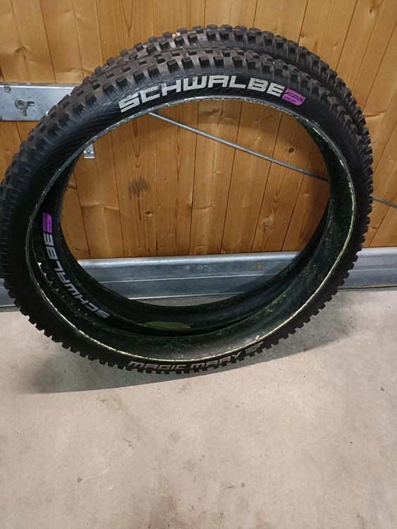 SCHWALBE MAGIC MARY 29 x 2.6 (Gebraucht) in für CHF 15 – nur Abholung ...