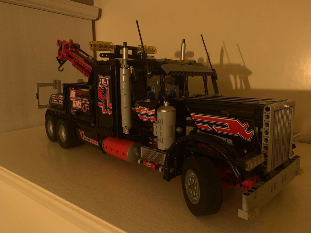 Lego 8285 Abschlepper | Kaufen auf Ricardo