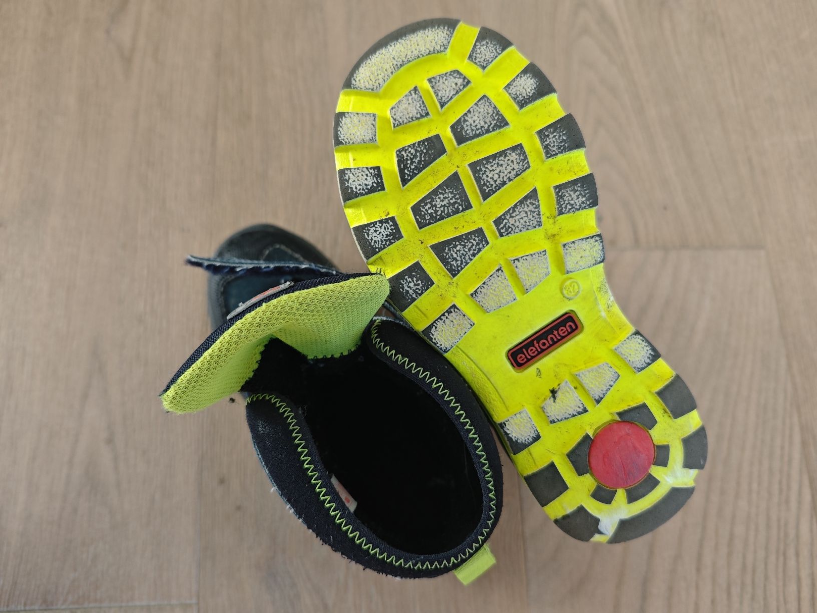 Stivali invernali Elefanten nr. 32 - perfetti per la neve! (Gebraucht ...