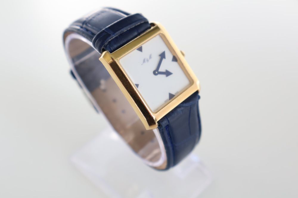 Tangram M&M 5026, Swiss Made *läuft Garantie* | Kaufen auf Ricardo