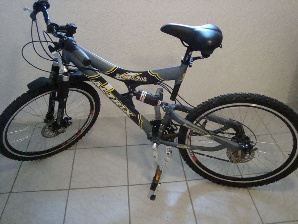 Altrix ATX FS 200 Mountainbike | Kaufen auf Ricardo