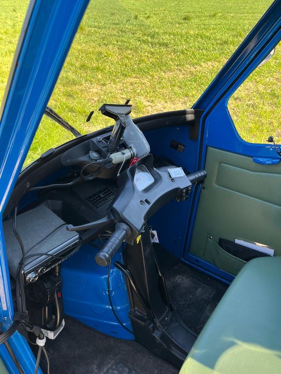 Piaggio APE 50 (Gebraucht) in Bünzen für CHF 6800 – nur Abholung auf ...