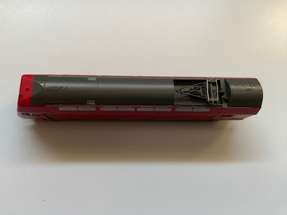 Fleischmann SZU S-Bahn Zug, Spur N - Letzte Möglichkeit (Gebraucht) in ...