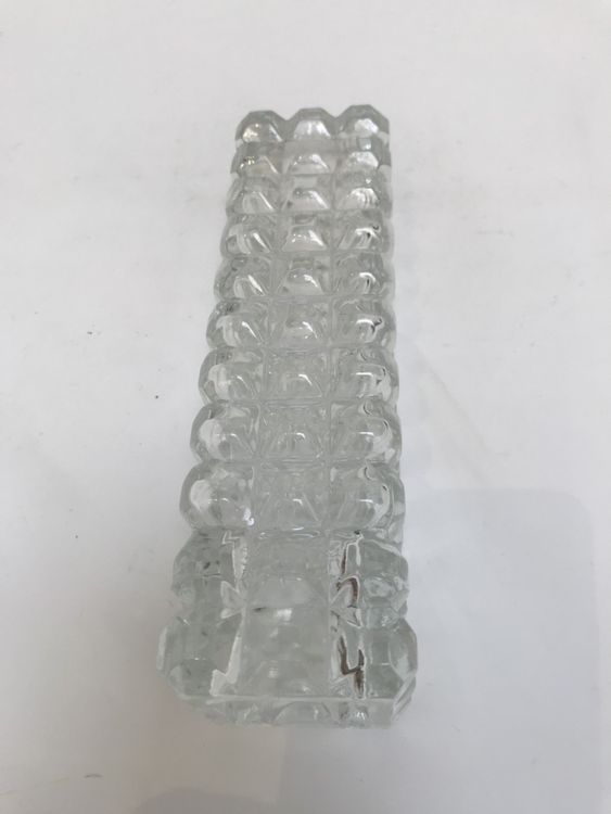 Vintage Glas Union Rosic Art Design Glas Vase Pavel Panek | Kaufen auf ...