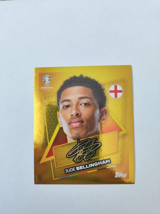 Topps 2024 ENG SP Sticker | Kaufen auf Ricardo