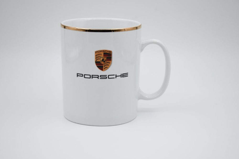 Porsche Tasse | Kaufen auf Ricardo