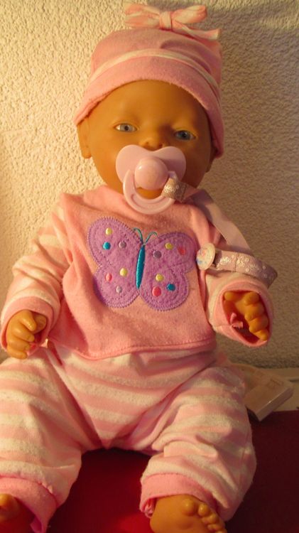 BEBE ZAPF CREATION . N' 3 | Kaufen auf Ricardo