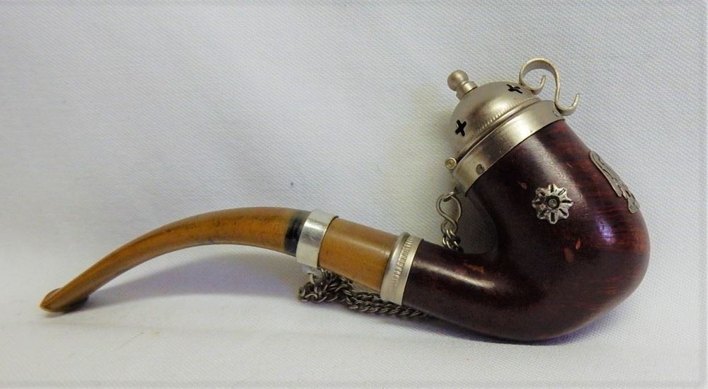 BAUERNPFEIFE TABAKPFEIFE APPENZELL (Neu (gemäss Beschreibung)) in ...