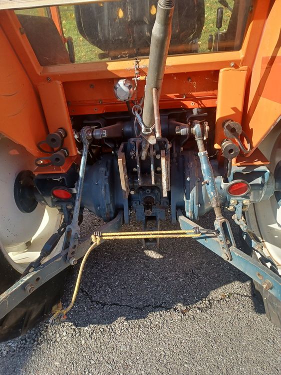 Bucher Polytrac 40 RS Turbo (Gebraucht) in Niederried für CHF 8500 ...