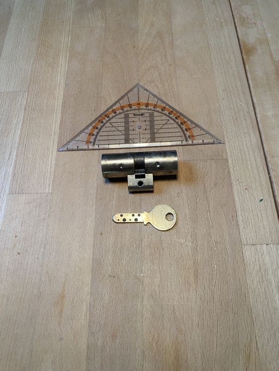 Schliesszylinder KABA 8 | Kaufen auf Ricardo