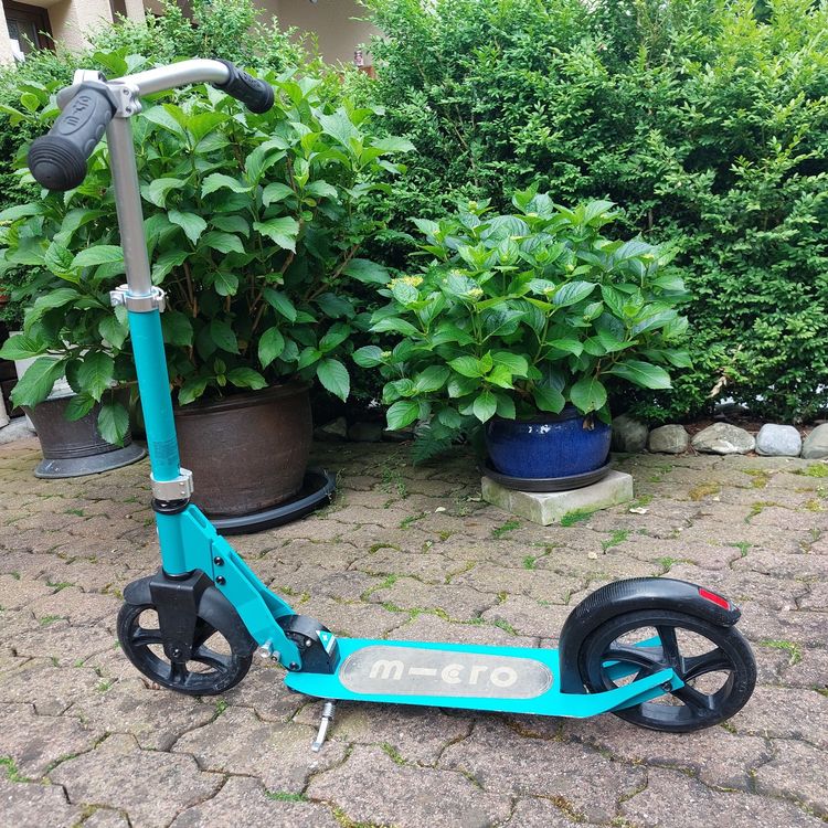 Kinder Micro Cruiser Scooter (Trotti) (Gebraucht) in Mönchaltorf für ...