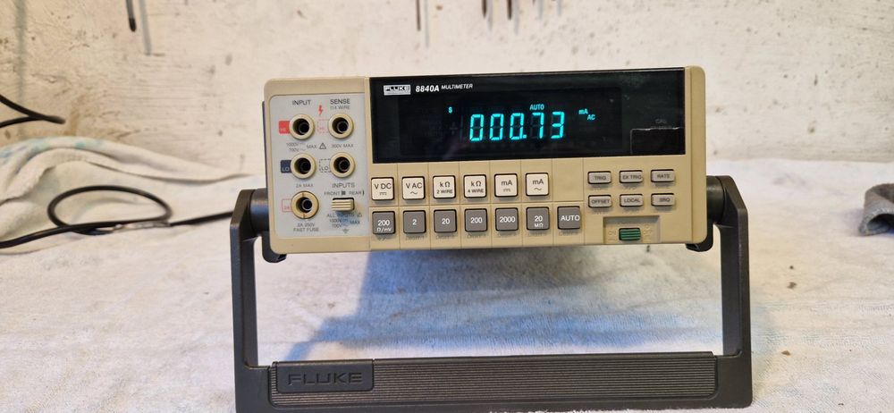 Fluke 8840A Multimeter (Gebraucht) in Merenschwand für CHF 108 – mit ...