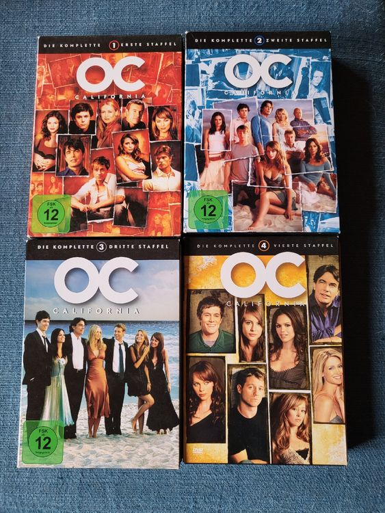 OC CALIFORNIA | Kaufen auf Ricardo