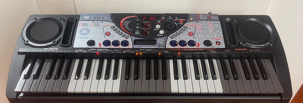 Keyboard Yamaha DJX-2, all in one DJ Machine | Kaufen auf Ricardo