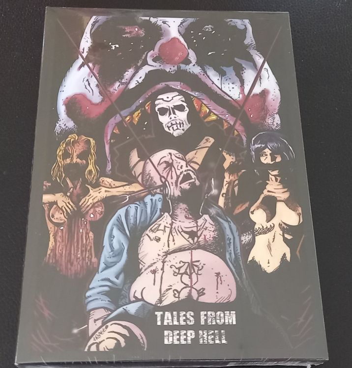 Tales From Deep Hell uncut OVP (Neu und originalverpackt) in Dietwil für CHF 14 – mit Lieferung ...