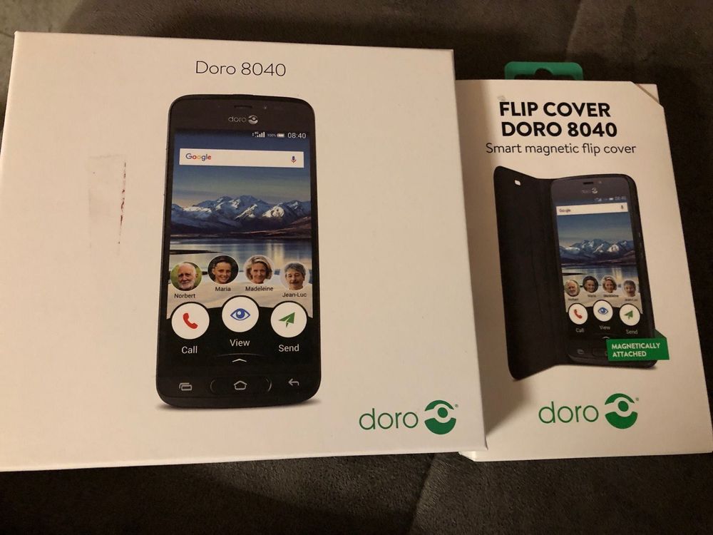 Doro 8040 (Gebraucht) in Belp für CHF 21 – mit Lieferung auf Ricardo kaufen