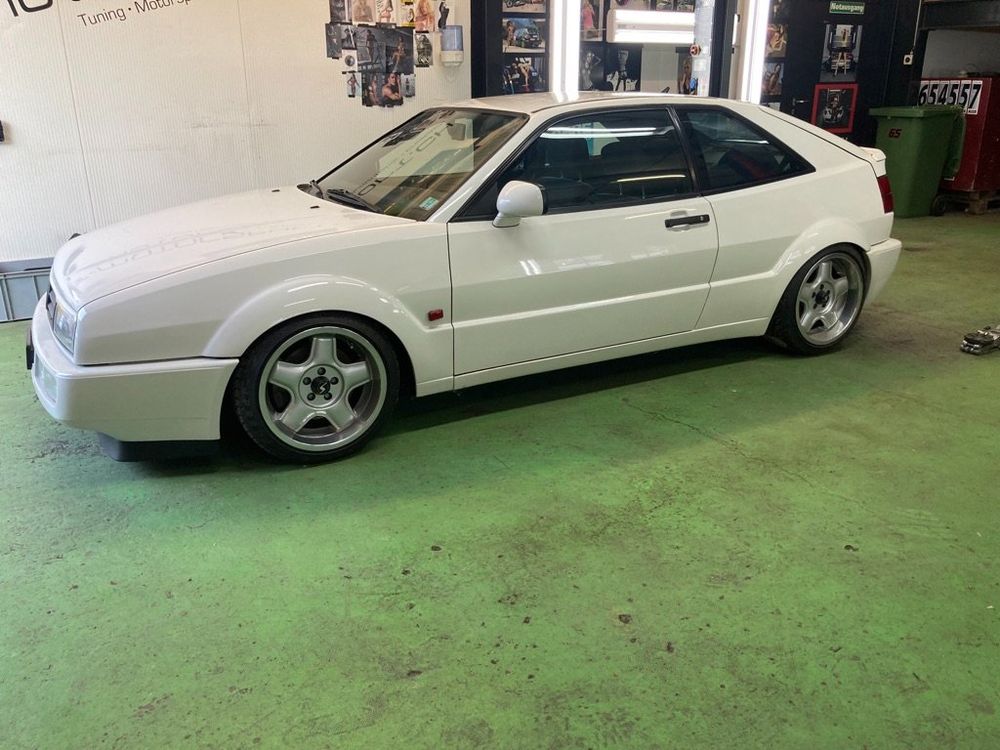VW Corrado VR6 | Kaufen auf Ricardo
