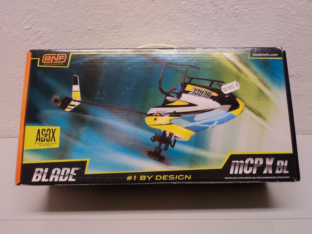 Blade mCP X BL (Gebraucht) in Oensingen für CHF 57 – mit Lieferung auf ...