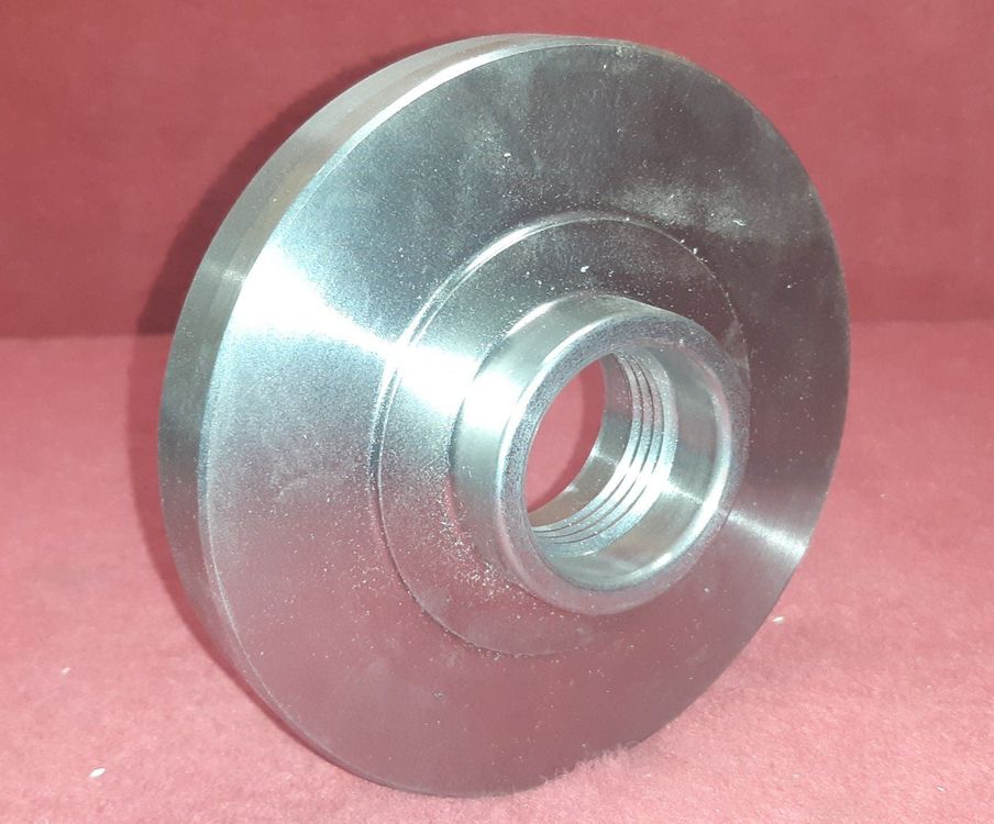 Schaublin Futterflansch W20!! NEUWARE! (Gebraucht) in Lohn-Ammannsegg für CHF 99 – mit Lieferung ...