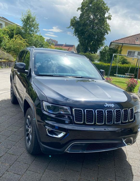Jeep Grand Cherokee Limited, Top Zustand, Sommer-Hit! (Gebraucht) in Muttenz für CHF 23900 – nur ...