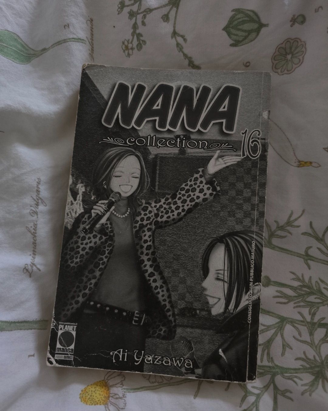 Nana Manga Vol.16 (Usato) a Ascona per CHF 15 – con consegna | Acquista ...