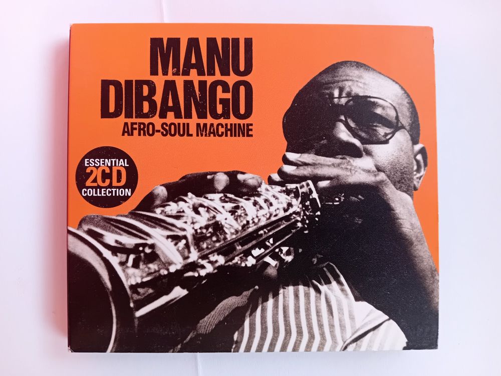 MANU DIBANGO | Kaufen auf Ricardo