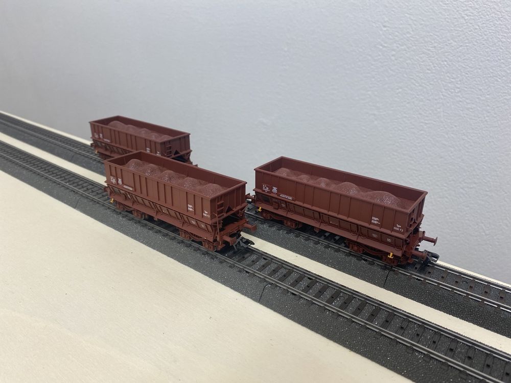 Märklin 48435 H0 Schüttgutwagen (Neu (gemäss Beschreibung)) in ...