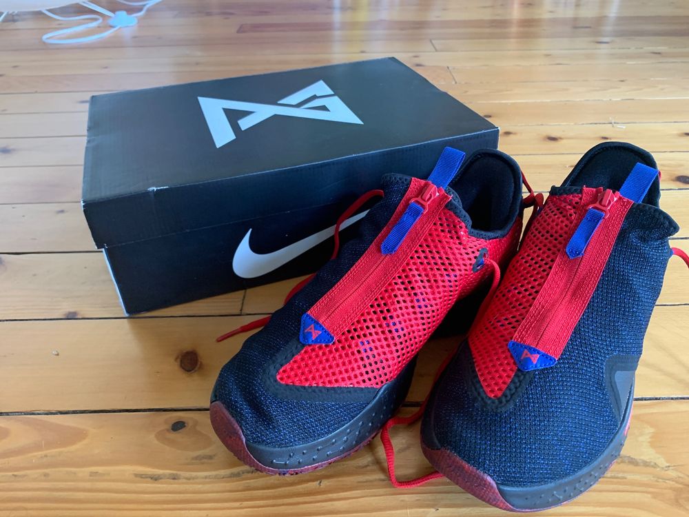 Nike PG 4 "Clippers" 45.5 | Kaufen auf Ricardo