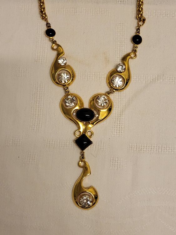 Prunkvolle Kette TONI Laura | Kaufen auf Ricardo