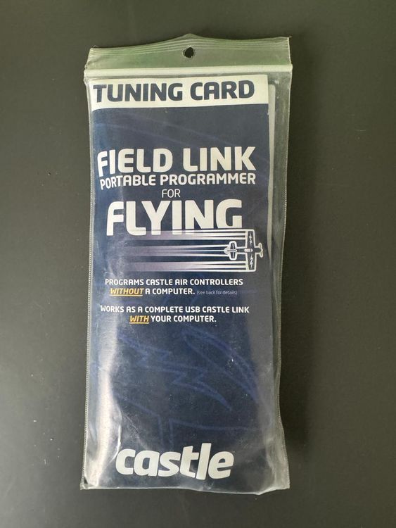 Castle Creation Field Link Programierkarte | Kaufen auf Ricardo