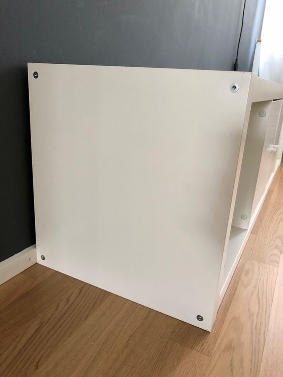 IKEA Kallax custom TV stand (Gebraucht) in Zürich für CHF 18 – nur ...